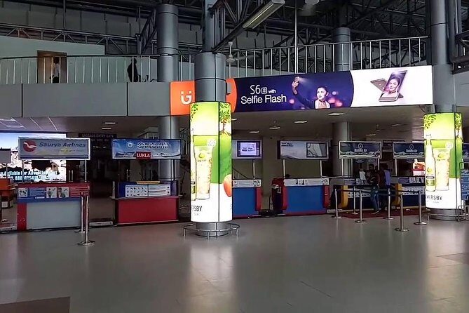 Private Transfer: Kathmandu Hotels to Domestic Airport Vehicle - The Sum Up