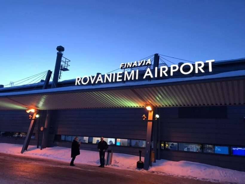Private Transfer Kiruna - Tromso - Key Points