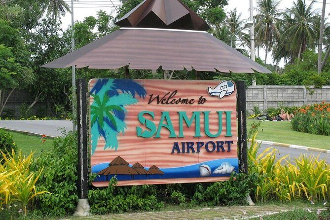 Private Transfer : Koh Samui Airport Arrival to Koh Samui Hotel (SHA Plus) - Authentic Insights from Reviews