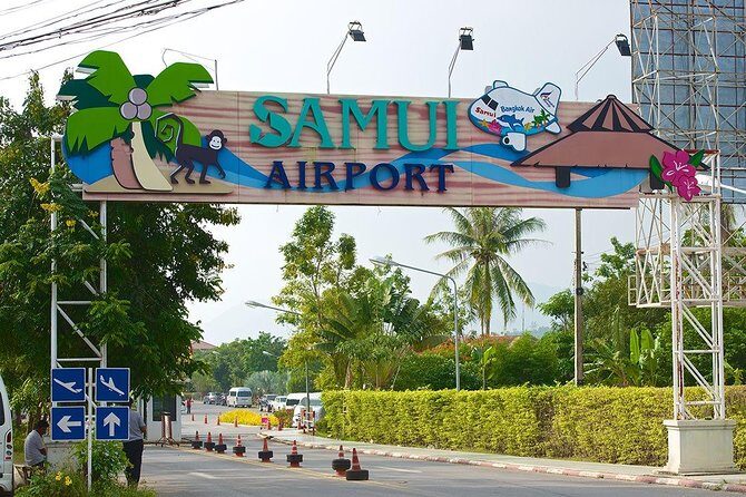 Private Transfer : Koh Samui Airport Arrival to Koh Samui Hotel (SHA Plus) - FAQ