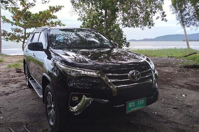 Private Transfer Koh Samui Airport ( USM ) to Conrad Kohsamui - Pricing and Value