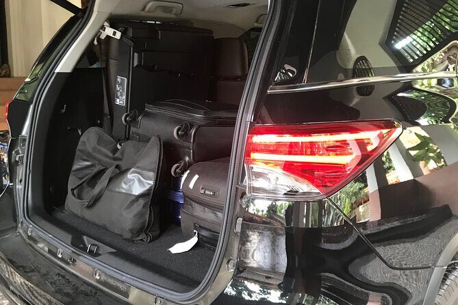 Private Transfer Koh Samui Airport ( USM ) to Conrad Kohsamui - Real-world Feedback and Authentic Experience