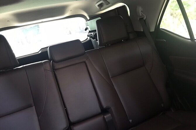 Private Transfer Koh Samui Airport ( USM ) to Conrad Kohsamui - Who Will Love This Service?