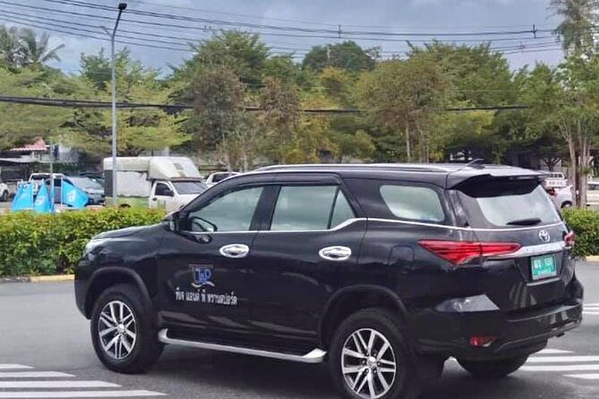 Private Transfer Koh Samui Airport ( USM ) to Conrad Kohsamui - FAQ