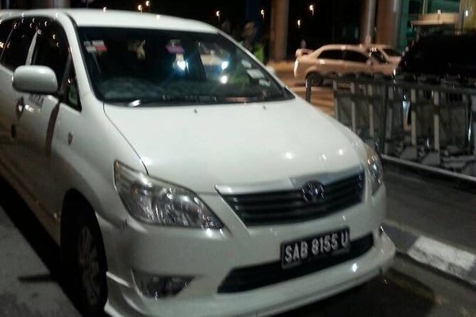 Private Transfer: Kota Kinabalu International Airport to/from Hotel - What Is This Service Exactly?