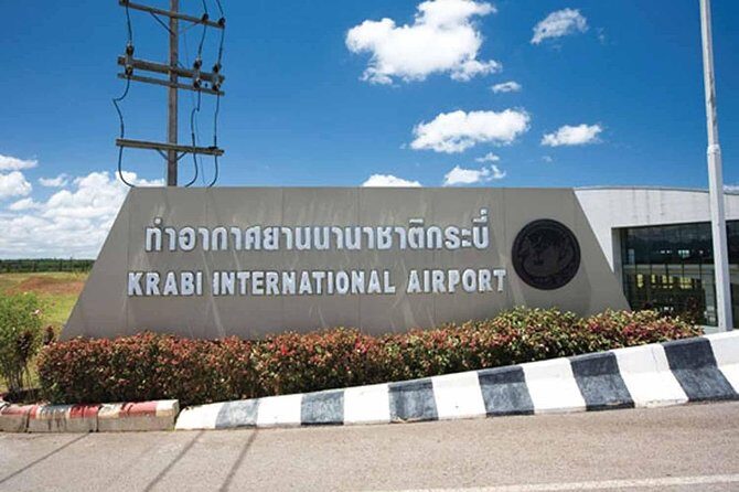 Private Transfer : Krabi Airport Arrival to Krabi Hotel - How It Works and What to Expect