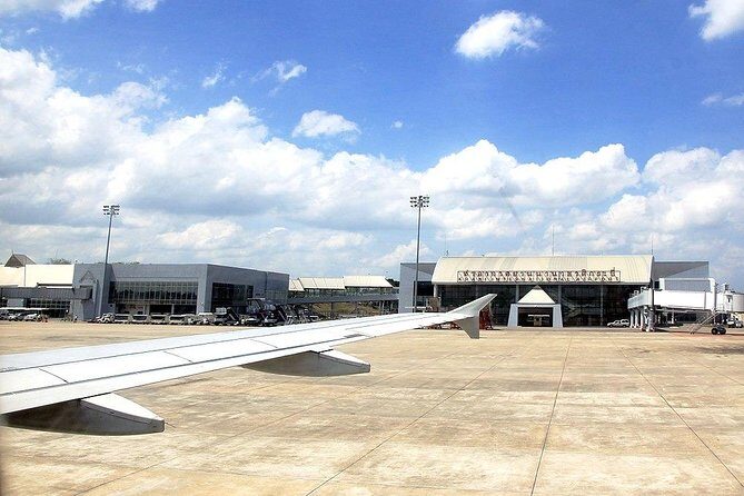 Private Transfer : Krabi Airport Arrival to Krabi Hotel - Practical Tips for Travelers