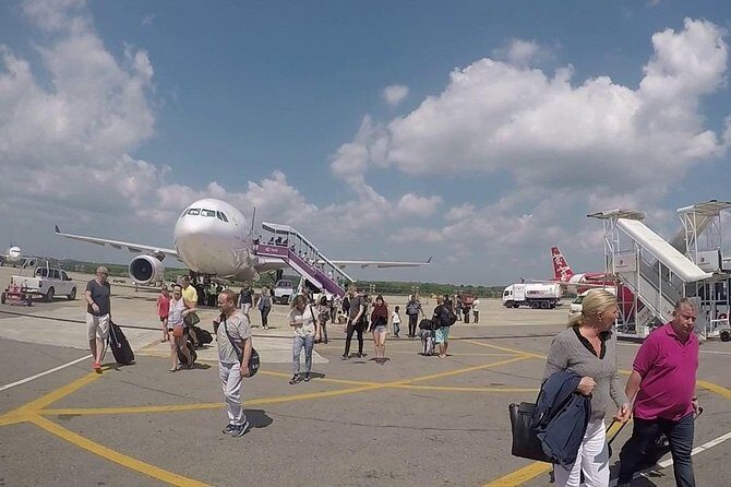 Private Transfer : Krabi Airport Arrival to Krabi Hotel - Who Is This Transfer Best For?