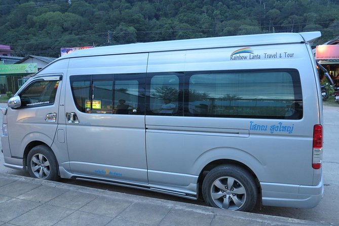 Private Transfer Krabi Airport to Lanta Island - Key Points