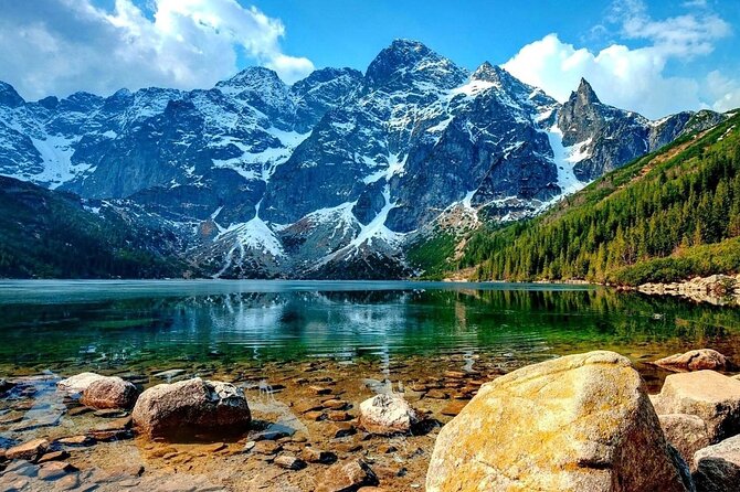 Private Transfer Krakow International Airport KRK to Zakapone - FAQ