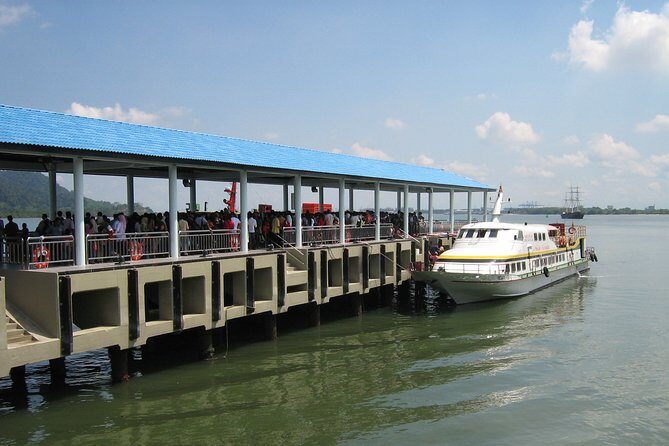 Private Transfer : Kuala Lumpur Hotels to Marina Island Jetty (Lumut Jetty) - Detailed Breakdown of the Experience