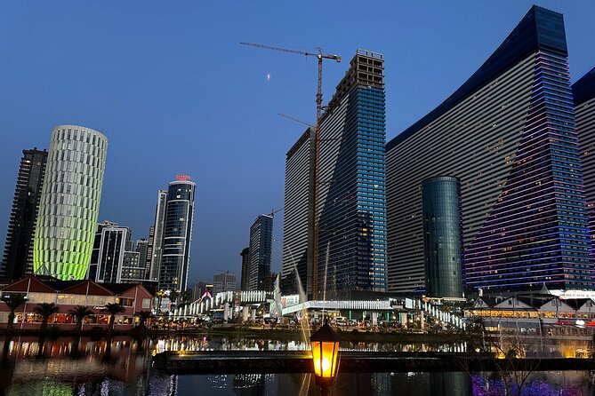 Private Transfer: Kutaisi Airport to Batumi - What Does the Booking Process Look Like?