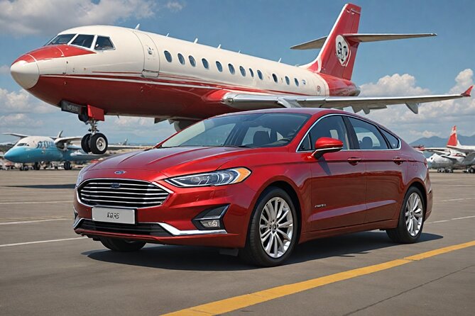 Private Transfer: Kutaisi Airport to Batumi - Route and Duration