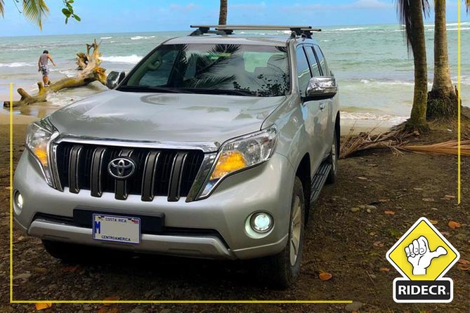 Private Transfer La Fortuna to Int. Airport Liberia From 1 to 6 Passengers - Convenient Airport Transfer