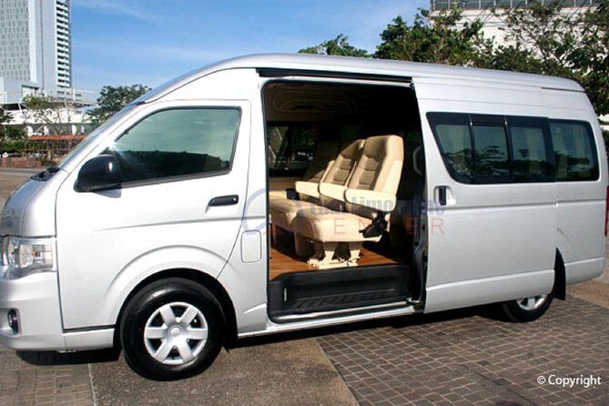 Private Transfer Laem Chabang/Bangkok - Private Transfer Laem Chabang to Bangkok: A Practical Review for Stress-Free Travel