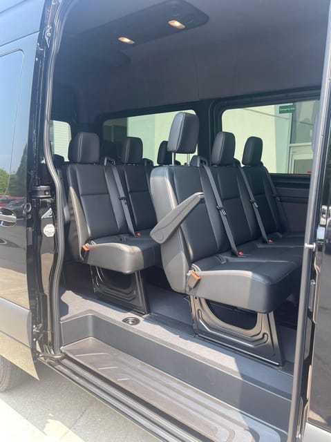 Private Transfer: LaGuardia Airport to Manhattan Up to 10pax - Real User Insights