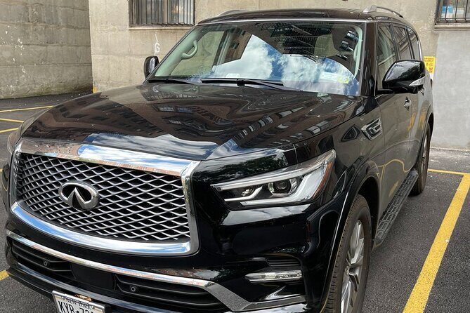 Private Transfer: Laguardia Airport to Manhattan Up to 6pax - Key Points