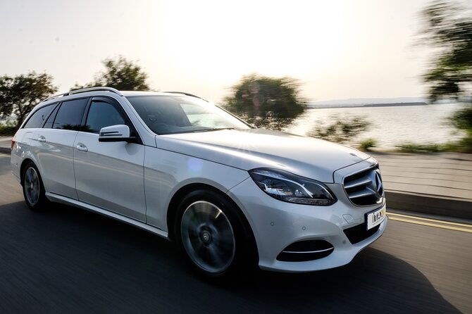 Private Transfer: Larnaca Airport to Ayia Napa 1-14 Pax - Customer Feedback