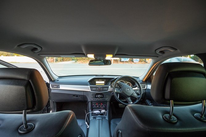 Private Transfer: Larnaca Airport to Ayia Napa With Return 1-14 Pax - Customer Experience and Feedback