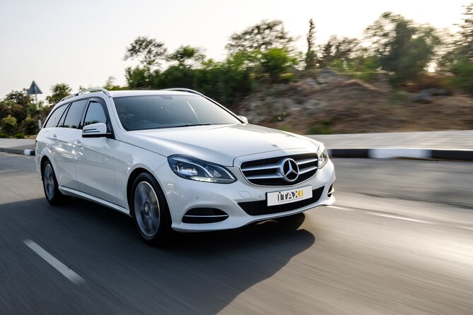 Private Transfer: Larnaca Airport to Limassol City 1-14 Pax - Frequently Asked Questions