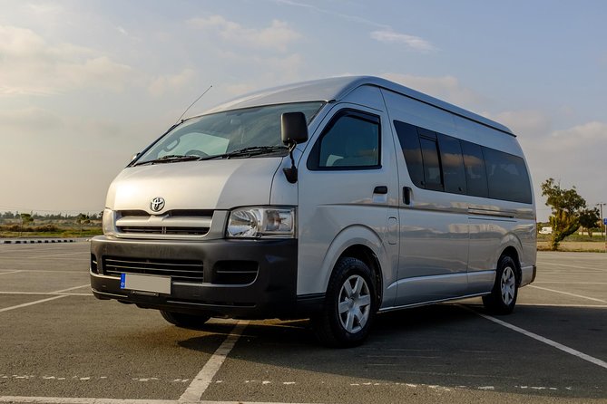 Private Transfer: Larnaca Airport to Protaras 1-14 pax - Additional Tips and Considerations