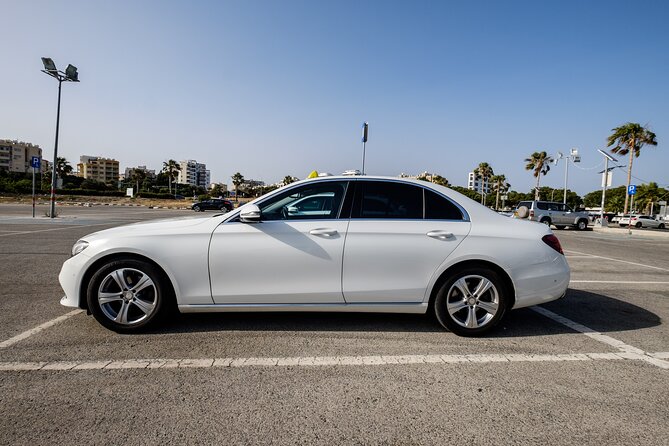 Private Transfer: Larnaca Airport to Protaras 1-14 pax - Final Thoughts: Who Will Get the Most from This Service?