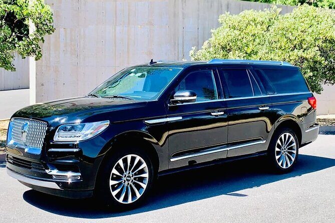 Private Transfer Las Vegas Airport LAS to Las Vegas by Luxury SUV - An In-Depth Look at the Private SUV Transfer