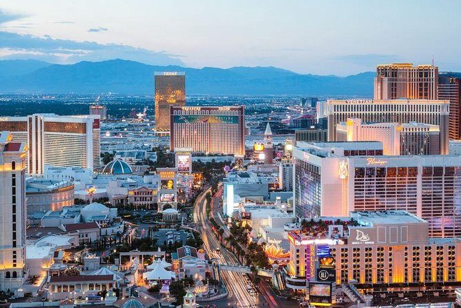 Private Transfer: Las Vegas to Airport LAS by Luxury SUV or Van - Who Should Consider This Service?
