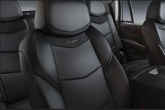 Private Transfer - LAX Airport to San Diego/ Las Vegas in a Luxurious SUV - What is the Experience Like?