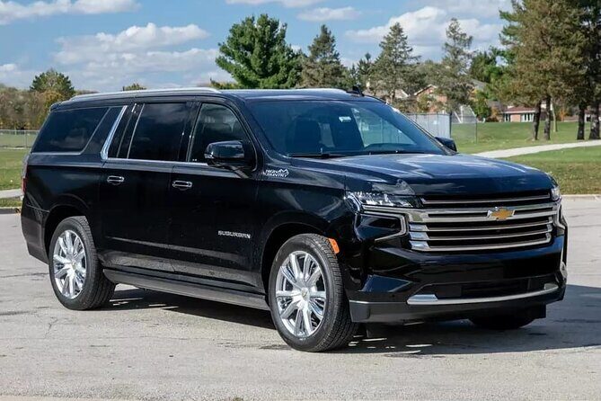 Private Transfer: Legoland to Orlando Airport MCO in Luxury SUV - Introduction