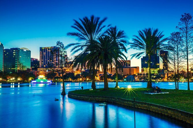 Private Transfer: Legoland to Orlando Airport MCO in Luxury SUV - Who Should Consider This Service?