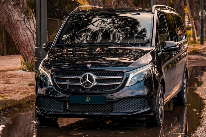 Private Transfer: Lisbon Airport to Lisbon - Introducing the Private Transfer from Lisbon Airport to Lisbon