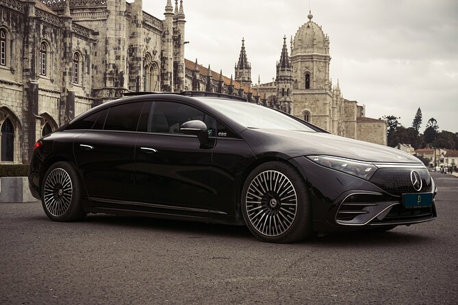 Private Transfer: Lisbon Airport to Lisbon - The Experience in Detail