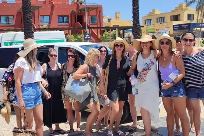 Private Transfer Lisbon to Algarve South Portugal and Seville - What Makes This Transfer Stand Out?