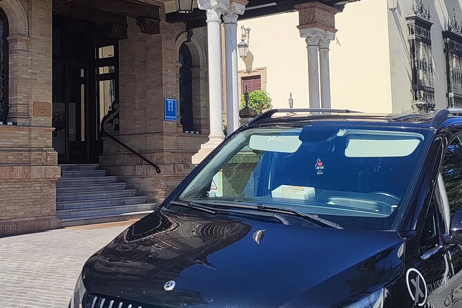 Private Transfer Lisbon to Algarve South Portugal and Seville - What’s Included and What’s Not?