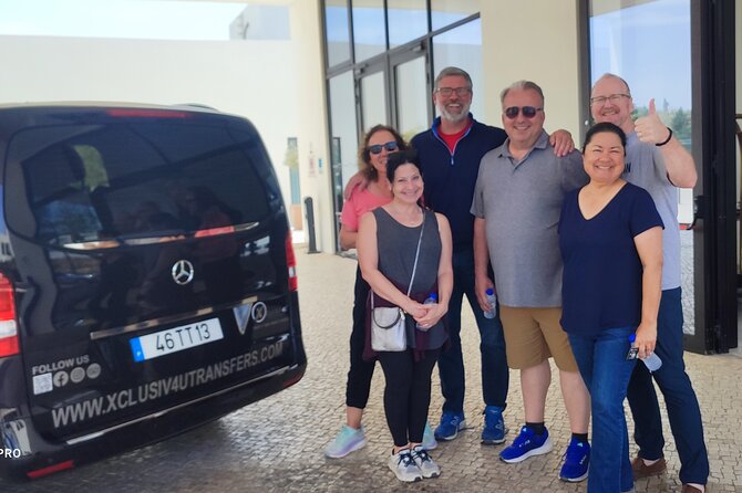 Private Transfer Lisbon to Algarve South Portugal and Seville - The Experience of Past Travelers