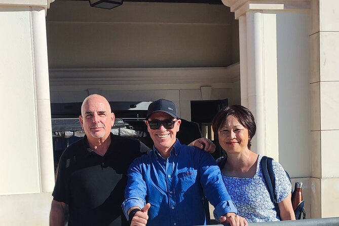 Private Transfer Lisbon to Algarve South Portugal and Seville - Pricing and Value