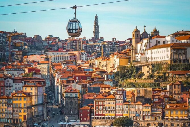 Private transfer Lisbon to Porto stop at Obidos Nazare and Aveiro - Detailed Review of the Experience