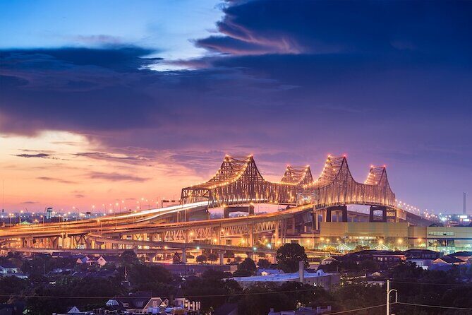 Private Transfer: Louis Armstrong Airport MSY to New Orleans in Business Car - What to Expect from This Private Transfer