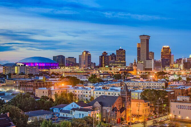 Private Transfer: Louis Armstrong Airport MSY to New Orleans in Business Car - FAQ