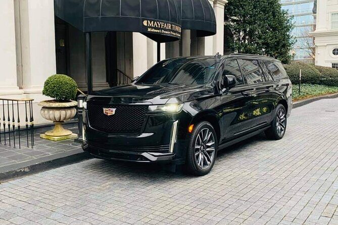 Private Transfer: Louis Armstrong Airport MSY to New Orleans in Luxury SUV - The Sum Up