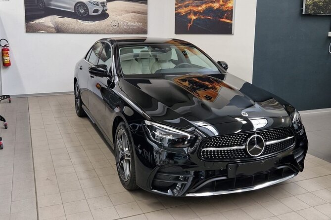 Private Transfer Lucca to Florence - Key Points