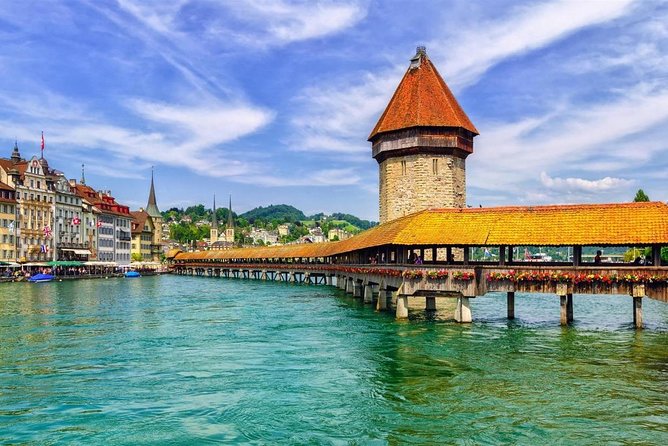 Private Transfer: Lucerne to Zurich Airport ZRH by Luxury Van - The Value of a Private, Luxury Transfer