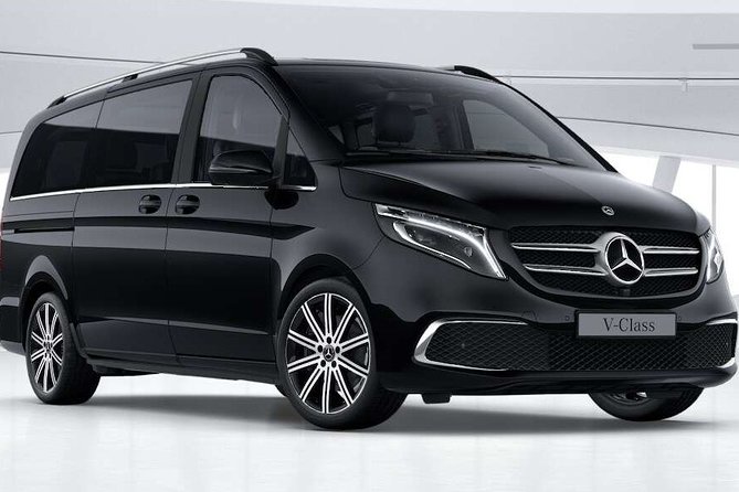 Private Transfer: Lucerne to Zurich Airport ZRH by Luxury Van - The Experience in Detail