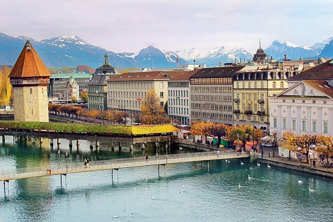 Private Transfer: Lucerne to Zurich Airport ZRH by Luxury Van - Who Should Consider This Service?