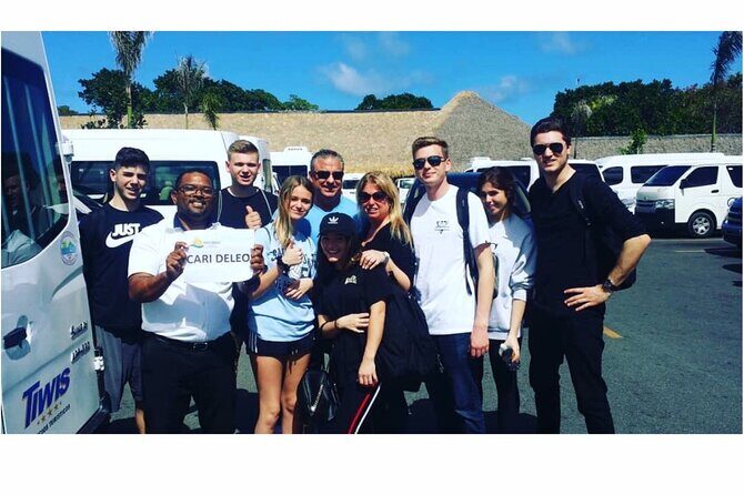 private transfer LUXURY SUBURBAN or CADILLAC round trip PUNTACANA - What to Expect from This Private Transfer Service