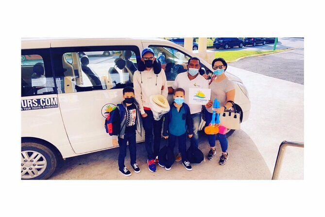 private transfer LUXURY SUBURBAN or CADILLAC round trip PUNTACANA - Who Will Benefit Most?