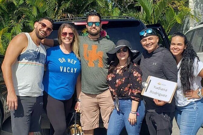 private transfer LUXURY SUBURBAN or CADILLAC round trip PUNTACANA - The Sum Up