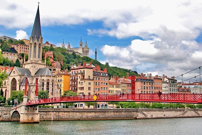 Private Transfer: Lyon Airport LYS to Lyon City in Luxury Van - What to Expect
