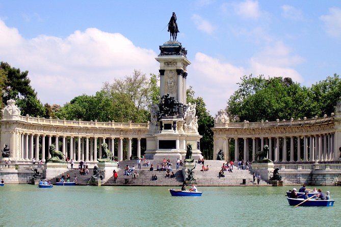 Private Transfer: Madrid to Madrid Airport MAD in Luxury Van - How Much Does It Cost and Is It Worth It?